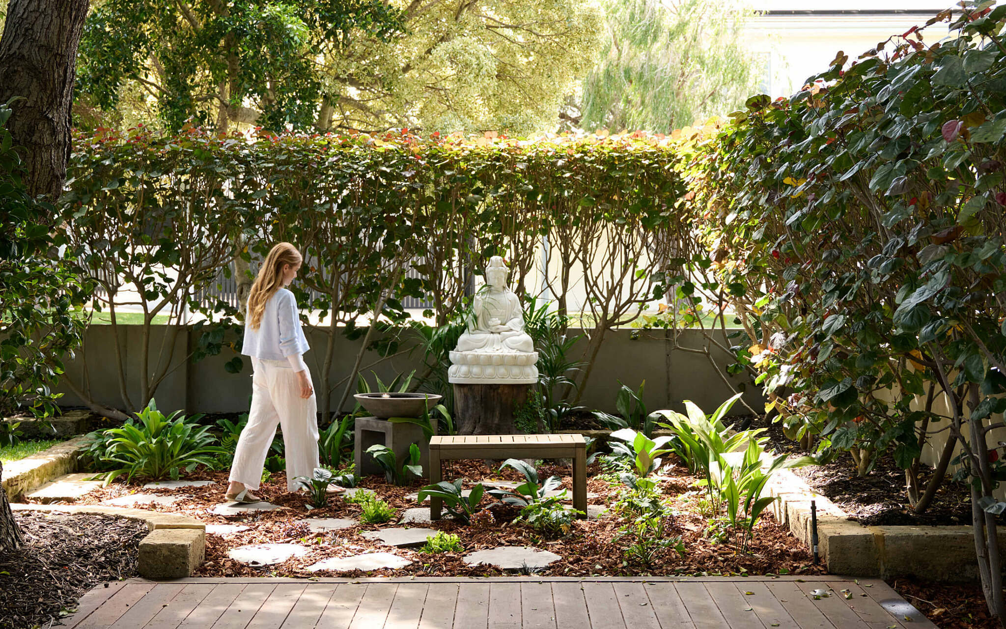 Blue Body | Inner Sanctuary