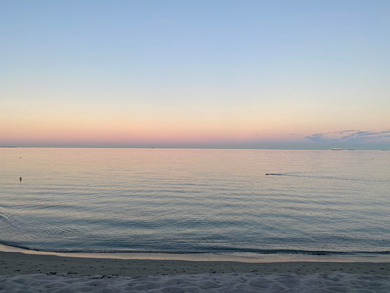 Blue Body | Ocean Breathing